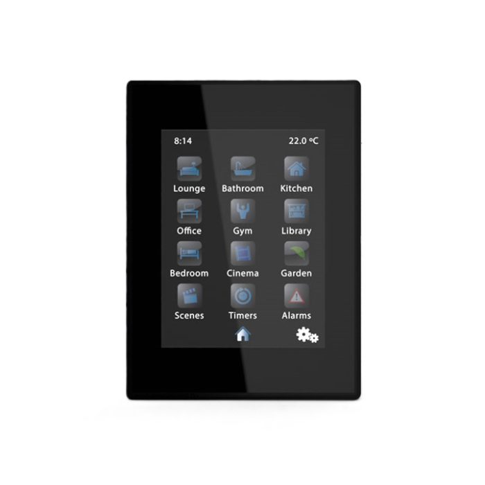 تاچ پنل هوشمند Z41 PRO زنیو | Zennio Touch Panel Z41PRO - گروه هوشمند ...