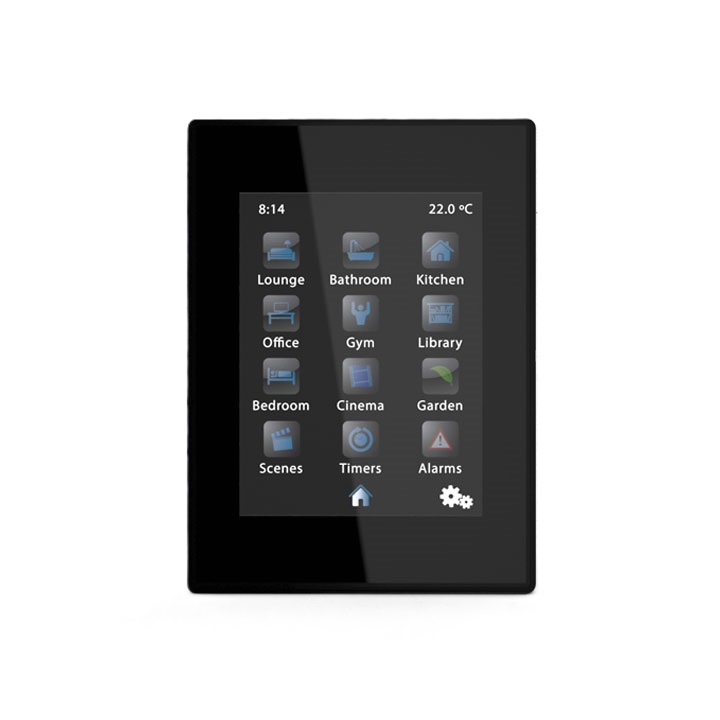 تاچ پنل هوشمند Z41 PRO زنیو | Zennio Touch Panel Z41PRO - گروه هوشمند ...